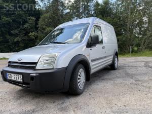 Серый Форд Транзит 2006 в Краслава, объемом двигателя 1.80 л и пробегом 260 тыс. км за 1700 €, фото  на AUTOMOTO.COM.LV