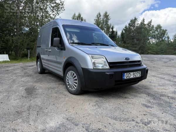 Grey Ford Transit 2006 in Kraslava, with an engine capacity of 1.80 L and mileage of 260 thousand km for 1700 €, photo 2 on AUTOMOTO.COM.LV