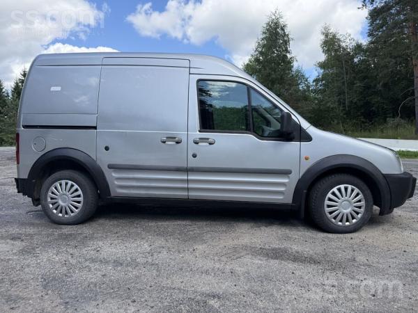Grey Ford Transit 2006 in Kraslava, with an engine capacity of 1.80 L and mileage of 260 thousand km for 1700 €, photo 3 on AUTOMOTO.COM.LV