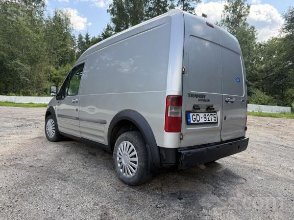 Grey Ford Transit 2006 in Kraslava, with an engine capacity of 1.80 L and mileage of 260 thousand km for 1700 €, photo 6 on AUTOMOTO.COM.LV