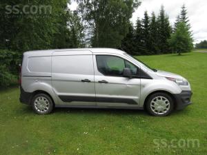 Grey Ford Transit 2017 in Ogre, with an engine capacity of 1.50 L and mileage of 404 thousand km for 3600 €, photo 6 on AUTOMOTO.COM.LV