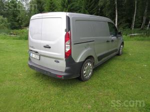 Grey Ford Transit 2017 in Ogre, with an engine capacity of 1.50 L and mileage of 404 thousand km for 3600 €, photo 7 on AUTOMOTO.COM.LV