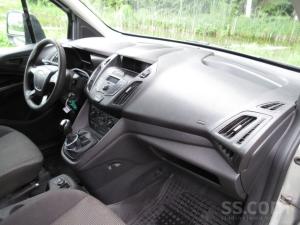Grey Ford Transit 2017 in Ogre, with an engine capacity of 1.50 L and mileage of 404 thousand km for 3600 €, photo 11 on AUTOMOTO.COM.LV