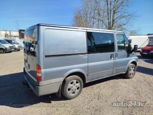 Pelēks Ford Transit 2003 Tallina, ar dzinēja tilpumu 2.00 L un nobraukumu 443 tūkst. km par 999 €, foto 4 vietnē AUTOMOTO.COM.LV