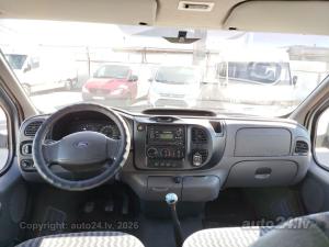 Pelēks Ford Transit 2003 Tallina, ar dzinēja tilpumu 2.00 L un nobraukumu 443 tūkst. km par 999 €, foto 6 vietnē AUTOMOTO.COM.LV