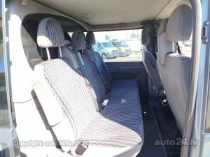 Pelēks Ford Transit 2003 Tallina, ar dzinēja tilpumu 2.00 L un nobraukumu 443 tūkst. km par 999 €, foto 8 vietnē AUTOMOTO.COM.LV
