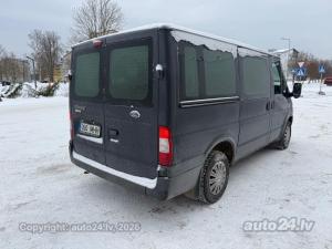 Pelēks Ford Transit 2008 Tallina, ar dzinēja tilpumu 2.20 L un nobraukumu 302 tūkst. km par 2000 €, foto 5 vietnē AUTOMOTO.COM.LV