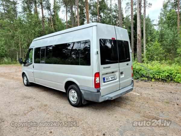 Pelēks Ford Transit 2010 Tallina, ar dzinēja tilpumu 2.20 L un nobraukumu 413 tūkst. km par 3490 €, foto 3 vietnē AUTOMOTO.COM.LV