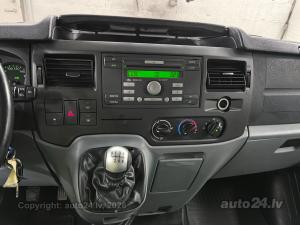 Pelēks Ford Transit 2010 Viljandi, ar dzinēja tilpumu 2.20 L un nobraukumu 235 tūkst. km par 5990 €, foto 6 vietnē AUTOMOTO.COM.LV
