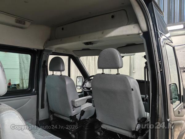 Форд Транзит 2010 в Вильянди на AUTOMOTO.COM.LV Серый Форд Транзит 2010 в Вильянди, объемом двигателя 2.20 л и пробегом 235 тыс. км за 5990 €, фото 9 на AUTOMOTO.COM.LV
