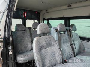 Pelēks Ford Transit 2010 Viljandi, ar dzinēja tilpumu 2.20 L un nobraukumu 235 tūkst. km par 5990 €, foto 11 vietnē AUTOMOTO.COM.LV