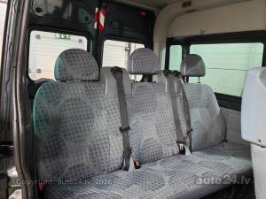 Pelēks Ford Transit 2010 Viljandi, ar dzinēja tilpumu 2.20 L un nobraukumu 235 tūkst. km par 5990 €, foto 12 vietnē AUTOMOTO.COM.LV