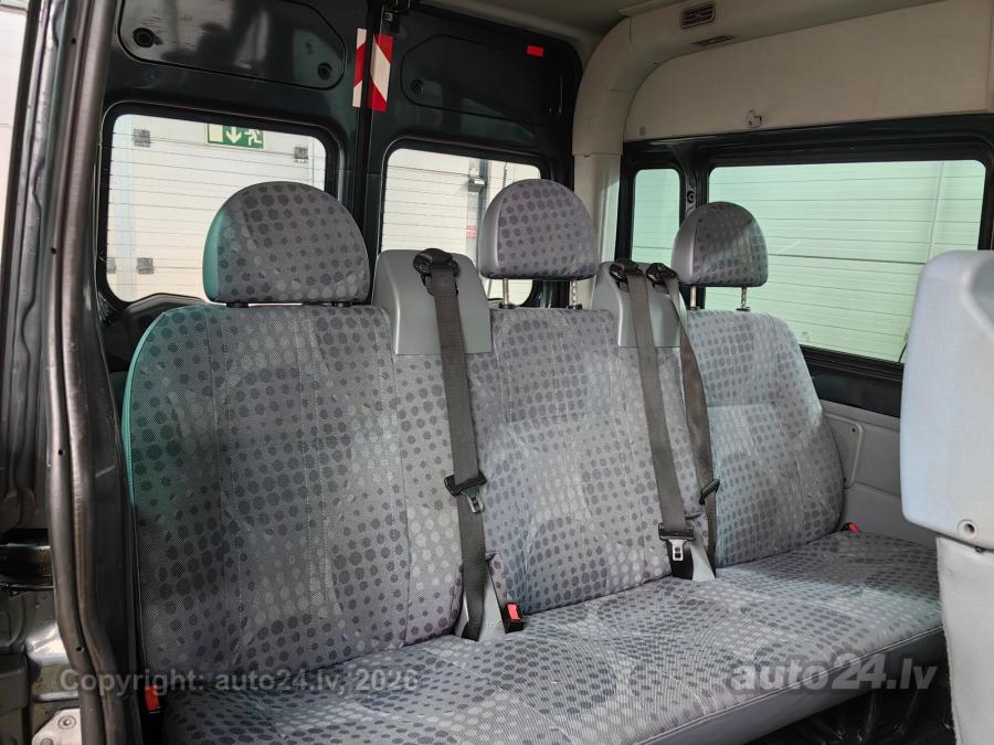 Pelēks Ford Transit 2010 Viljandi, ar dzinēja tilpumu 2.20 L un nobraukumu 235 tūkst. km par 5990 €, foto 12 vietnē AUTOMOTO.COM.LV