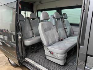 Pelēks Ford Transit 2010 Viljandi, ar dzinēja tilpumu 2.20 L un nobraukumu 235 tūkst. km par 5990 €, foto 13 vietnē AUTOMOTO.COM.LV