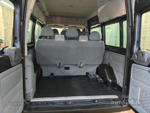 Pelēks Ford Transit 2010 Viljandi, ar dzinēja tilpumu 2.20 L un nobraukumu 235 tūkst. km par 5990 €, foto 14 vietnē AUTOMOTO.COM.LV