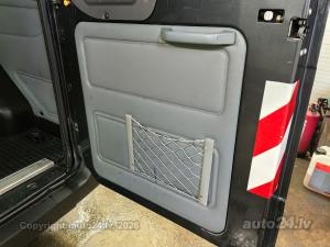 Pelēks Ford Transit 2010 Viljandi, ar dzinēja tilpumu 2.20 L un nobraukumu 235 tūkst. km par 5990 €, foto 15 vietnē AUTOMOTO.COM.LV
