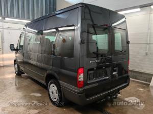 Pelēks Ford Transit 2010 Viljandi, ar dzinēja tilpumu 2.20 L un nobraukumu 235 tūkst. km par 5990 €, foto 17 vietnē AUTOMOTO.COM.LV