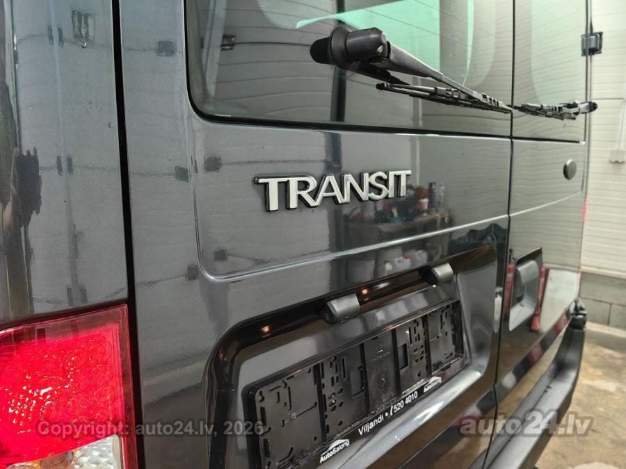 Pelēks Ford Transit 2010 Viljandi, ar dzinēja tilpumu 2.20 L un nobraukumu 235 tūkst. km par 5990 €, foto 18 vietnē AUTOMOTO.COM.LV