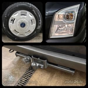 Pelēks Ford Transit 2010 Viljandi, ar dzinēja tilpumu 2.20 L un nobraukumu 235 tūkst. km par 5990 €, foto 20 vietnē AUTOMOTO.COM.LV