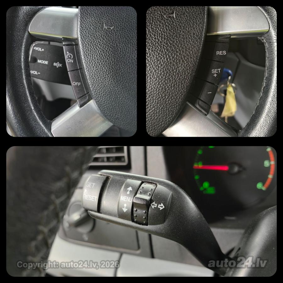 Pelēks Ford Transit 2010 Viljandi, ar dzinēja tilpumu 2.20 L un nobraukumu 235 tūkst. km par 5990 €, foto 21 vietnē AUTOMOTO.COM.LV