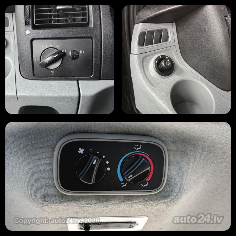 Pelēks Ford Transit 2010 Viljandi, ar dzinēja tilpumu 2.20 L un nobraukumu 235 tūkst. km par 5990 €, foto 23 vietnē AUTOMOTO.COM.LV
