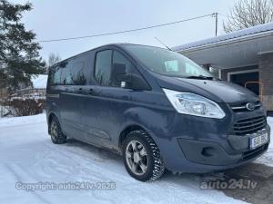 Pelēks Ford Transit 2013 Tallina, ar dzinēja tilpumu 2.20 L un nobraukumu 268 tūkst. km par 9700 €, foto 3 vietnē AUTOMOTO.COM.LV