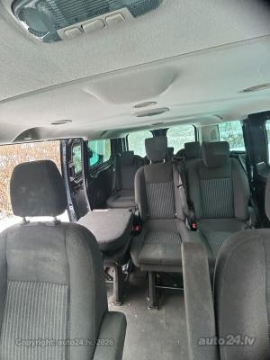 Pelēks Ford Transit 2013 Tallina, ar dzinēja tilpumu 2.20 L un nobraukumu 268 tūkst. km par 9700 €, foto 8 vietnē AUTOMOTO.COM.LV