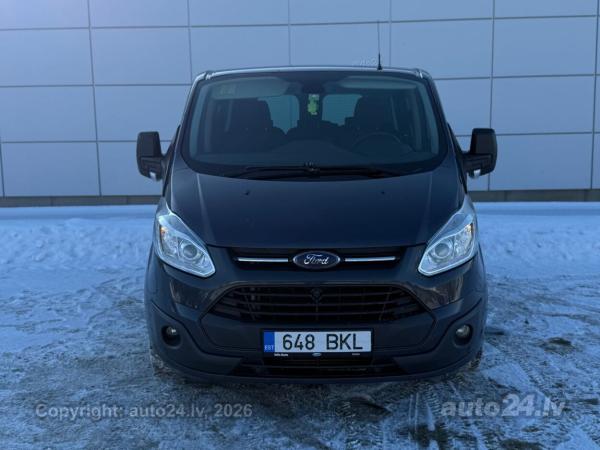 Pelēks Ford Transit 2013 Tartu, ar dzinēja tilpumu 2.20 L un nobraukumu 268 tūkst. km par 6900 €, foto 2 vietnē AUTOMOTO.COM.LV