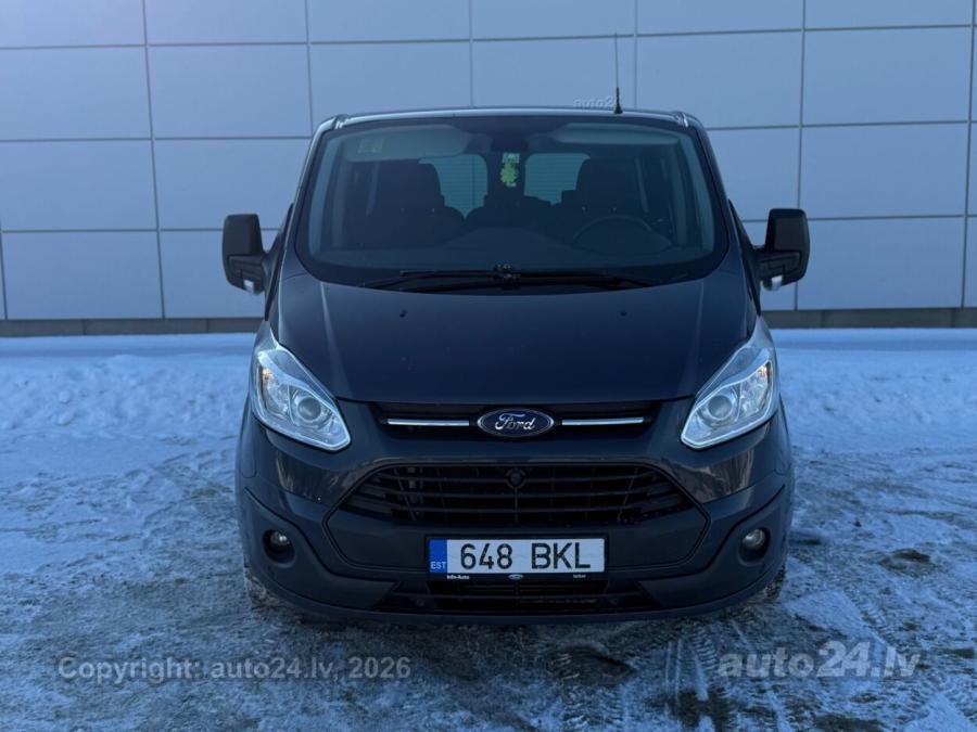 Pelēks Ford Transit 2013 Tartu, ar dzinēja tilpumu 2.20 L un nobraukumu 268 tūkst. km par 6900 €, foto 2 vietnē AUTOMOTO.COM.LV