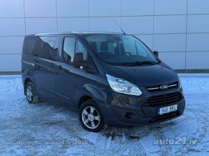 Pelēks Ford Transit 2013 Tartu, ar dzinēja tilpumu 2.20 L un nobraukumu 268 tūkst. km par 6900 €, foto 3 vietnē AUTOMOTO.COM.LV