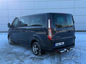 Pelēks Ford Transit 2013 Tartu, ar dzinēja tilpumu 2.20 L un nobraukumu 268 tūkst. km par 6900 €, foto 4 vietnē AUTOMOTO.COM.LV