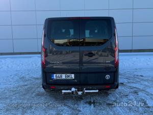 Pelēks Ford Transit 2013 Tartu, ar dzinēja tilpumu 2.20 L un nobraukumu 268 tūkst. km par 6900 €, foto 5 vietnē AUTOMOTO.COM.LV