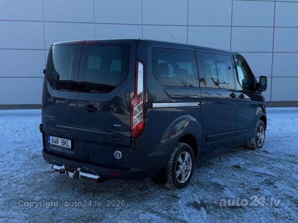 Pelēks Ford Transit 2013 Tartu, ar dzinēja tilpumu 2.20 L un nobraukumu 268 tūkst. km par 6900 €, foto 6 vietnē AUTOMOTO.COM.LV