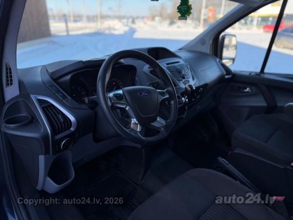 Pelēks Ford Transit 2013 Tartu, ar dzinēja tilpumu 2.20 L un nobraukumu 268 tūkst. km par 6900 €, foto 7 vietnē AUTOMOTO.COM.LV