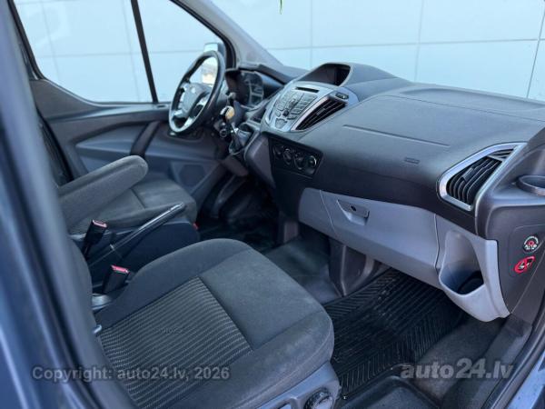 Pelēks Ford Transit 2013 Tartu, ar dzinēja tilpumu 2.20 L un nobraukumu 268 tūkst. km par 6900 €, foto 8 vietnē AUTOMOTO.COM.LV