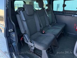 Pelēks Ford Transit 2013 Tartu, ar dzinēja tilpumu 2.20 L un nobraukumu 268 tūkst. km par 6900 €, foto 9 vietnē AUTOMOTO.COM.LV