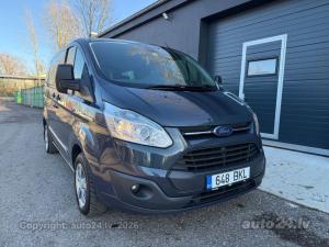 Grey Ford Transit 2013 in Tallinn, with an engine capacity of 2.20 L and mileage of 269 thousand km for 8999 €, photo 2 on AUTOMOTO.COM.LV