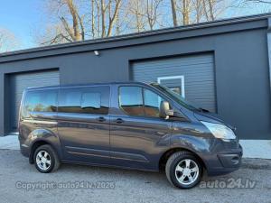 Pelēks Ford Transit 2013 Tallina, ar dzinēja tilpumu 2.20 L un nobraukumu 269 tūkst. km par 8999 €, foto 5 vietnē AUTOMOTO.COM.LV