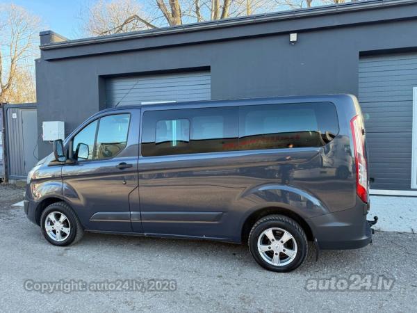 Pelēks Ford Transit 2013 Tallina, ar dzinēja tilpumu 2.20 L un nobraukumu 269 tūkst. km par 8999 €, foto 6 vietnē AUTOMOTO.COM.LV