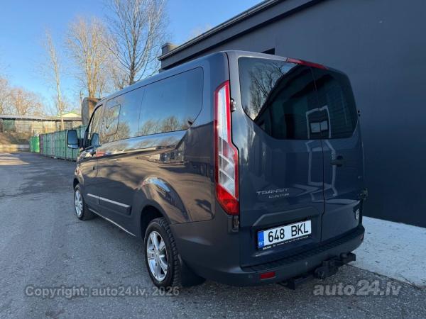 Pelēks Ford Transit 2013 Tallina, ar dzinēja tilpumu 2.20 L un nobraukumu 269 tūkst. km par 8999 €, foto 7 vietnē AUTOMOTO.COM.LV