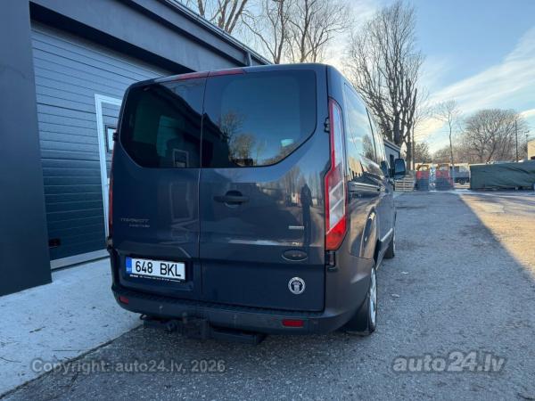 Pelēks Ford Transit 2013 Tallina, ar dzinēja tilpumu 2.20 L un nobraukumu 269 tūkst. km par 8999 €, foto 8 vietnē AUTOMOTO.COM.LV