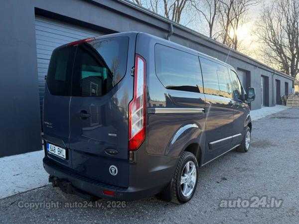Pelēks Ford Transit 2013 Tallina, ar dzinēja tilpumu 2.20 L un nobraukumu 269 tūkst. km par 8999 €, foto 9 vietnē AUTOMOTO.COM.LV