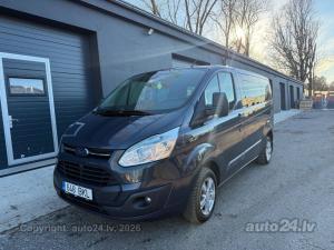 Pelēks Ford Transit 2013 Tallina, ar dzinēja tilpumu 2.20 L un nobraukumu 269 tūkst. km par 8999 €, foto 10 vietnē AUTOMOTO.COM.LV
