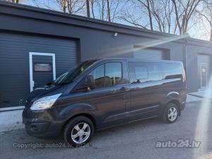 Pelēks Ford Transit 2013 Tallina, ar dzinēja tilpumu 2.20 L un nobraukumu 269 tūkst. km par 8999 €, foto 12 vietnē AUTOMOTO.COM.LV