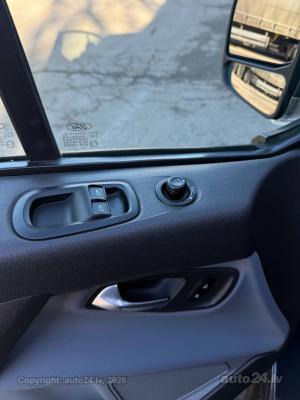 Pelēks Ford Transit 2013 Tallina, ar dzinēja tilpumu 2.20 L un nobraukumu 269 tūkst. km par 8999 €, foto 13 vietnē AUTOMOTO.COM.LV