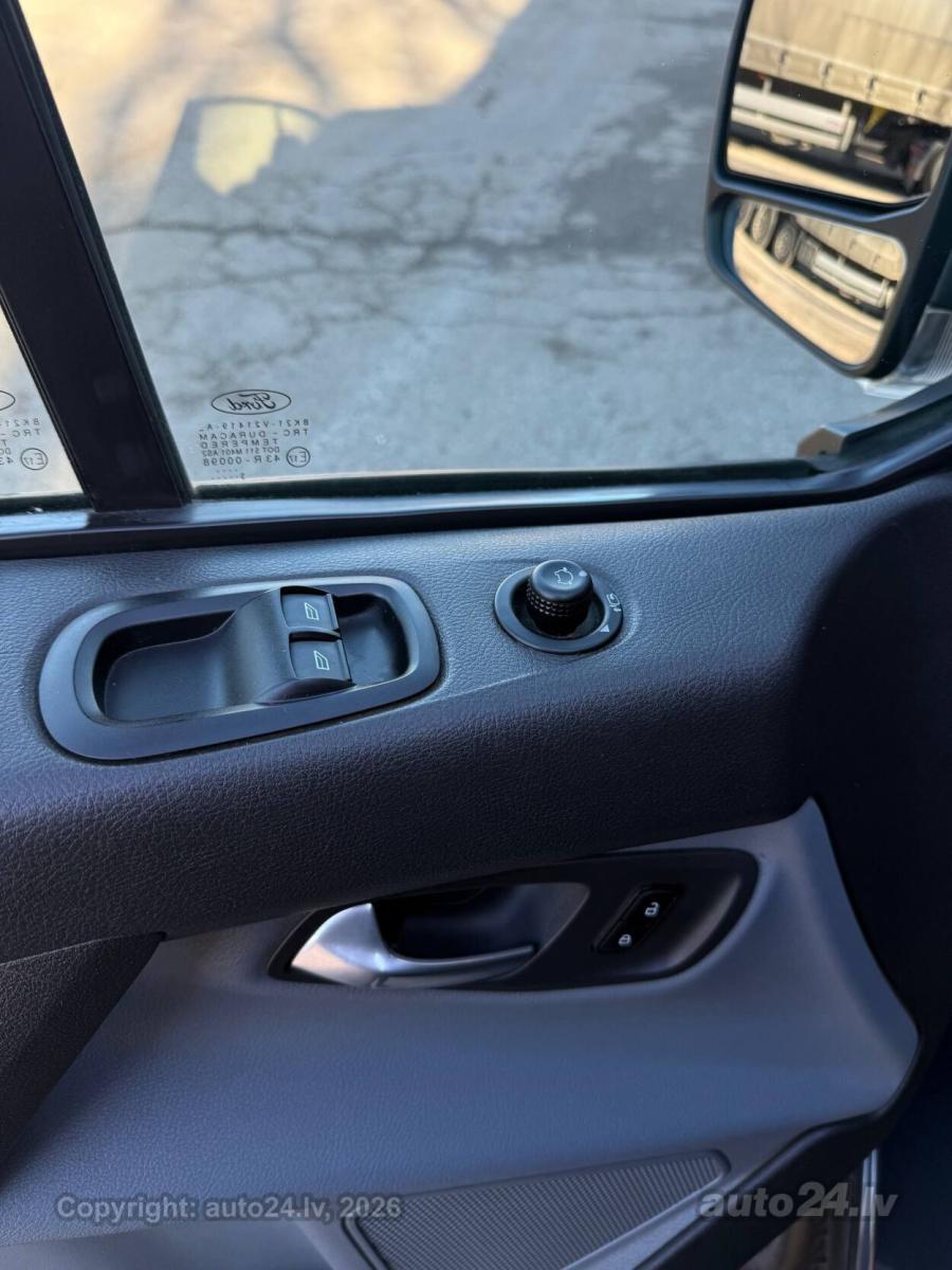 Pelēks Ford Transit 2013 Tallina, ar dzinēja tilpumu 2.20 L un nobraukumu 269 tūkst. km par 8999 €, foto 13 vietnē AUTOMOTO.COM.LV
