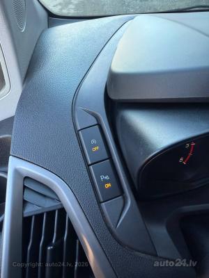 Pelēks Ford Transit 2013 Tallina, ar dzinēja tilpumu 2.20 L un nobraukumu 269 tūkst. km par 8999 €, foto 16 vietnē AUTOMOTO.COM.LV