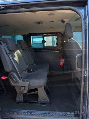 Pelēks Ford Transit 2013 Tallina, ar dzinēja tilpumu 2.20 L un nobraukumu 269 tūkst. km par 8999 €, foto 19 vietnē AUTOMOTO.COM.LV