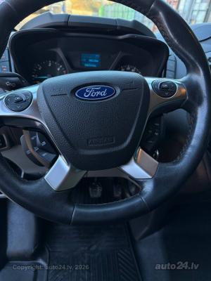 Pelēks Ford Transit 2013 Tallina, ar dzinēja tilpumu 2.20 L un nobraukumu 269 tūkst. km par 8999 €, foto 20 vietnē AUTOMOTO.COM.LV