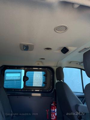 Pelēks Ford Transit 2013 Tallina, ar dzinēja tilpumu 2.20 L un nobraukumu 269 tūkst. km par 8999 €, foto 23 vietnē AUTOMOTO.COM.LV